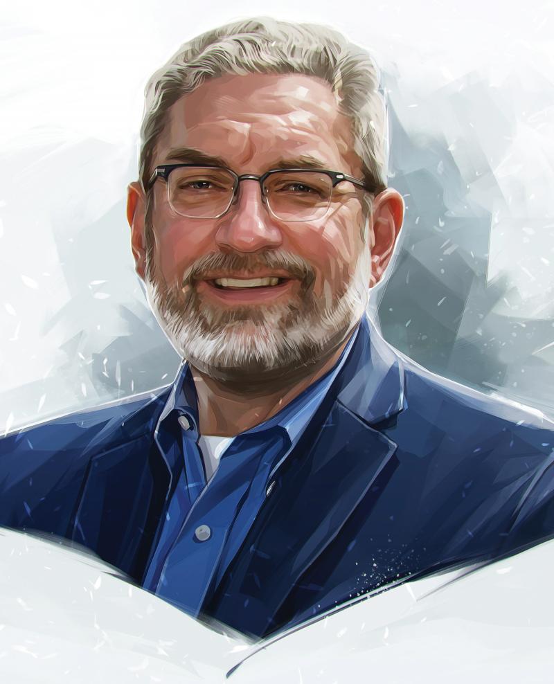 The Bright Side of Life: Gregg Easterbrook (Rotarian) – Frank Bures