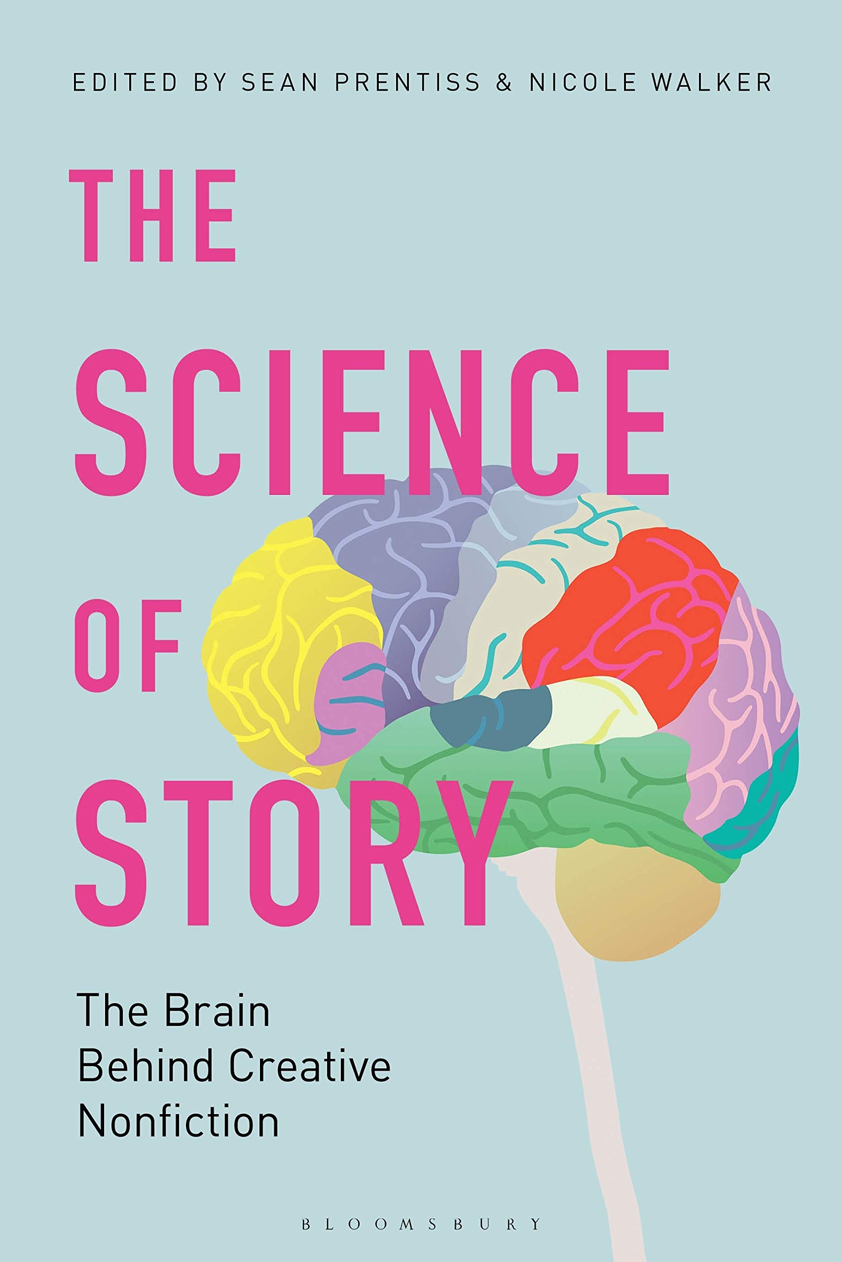 The Science of Stories (Anthology) – Frank Bures