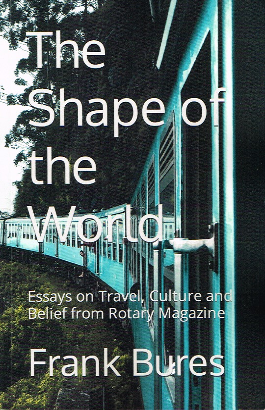 Books – Frank Bures